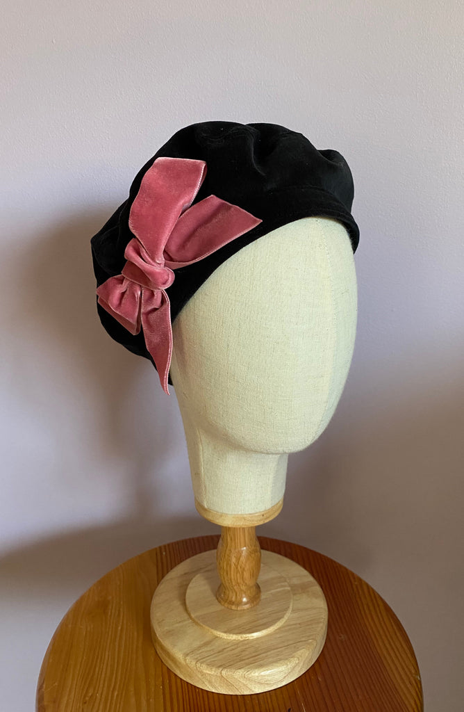 Adorable Beret – Anna Chocola
