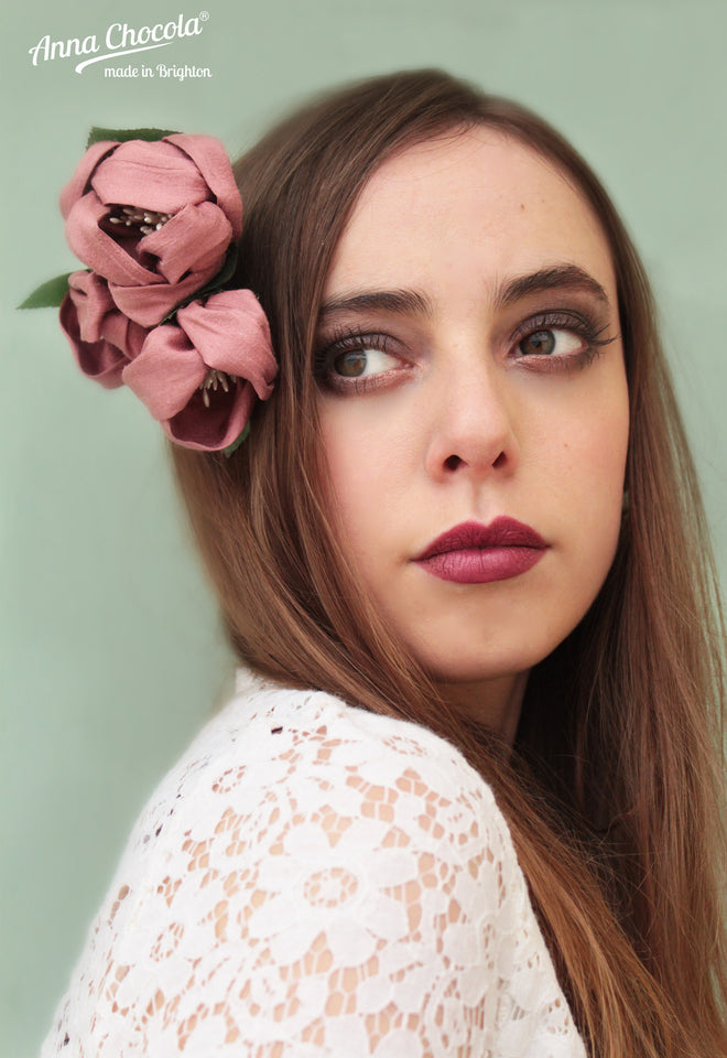 Headpieces – Anna Chocola